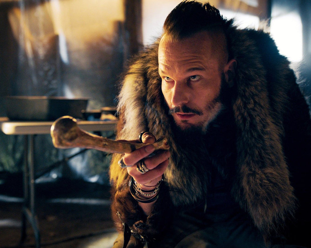 Michael Eklund Autograph - Wynonna Earp – Expertise Events Store