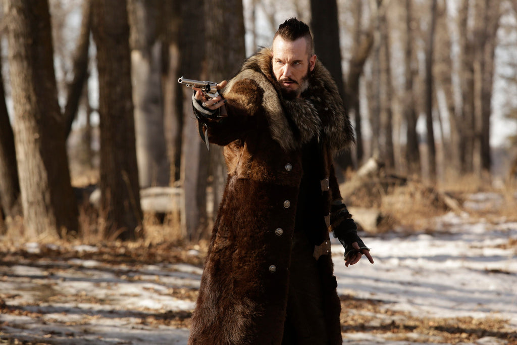 Michael Eklund Autograph - Wynonna Earp – Expertise Events Store