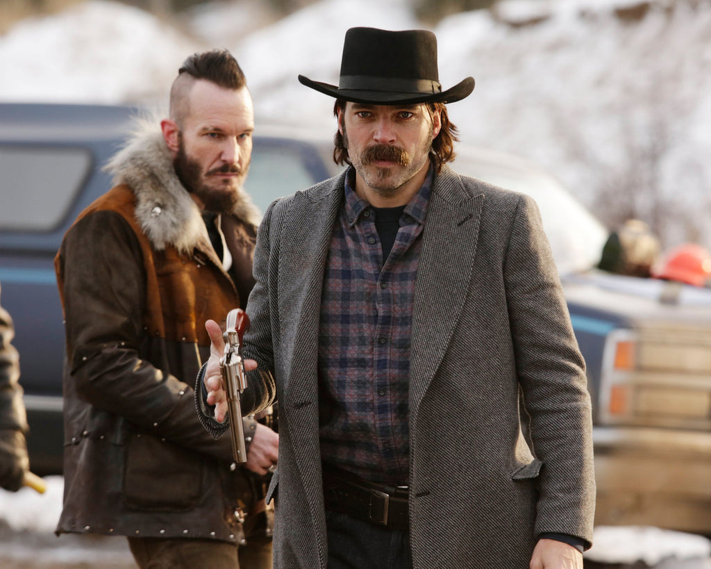 Michael Eklund Autograph - Wynonna Earp – Expertise Events Store