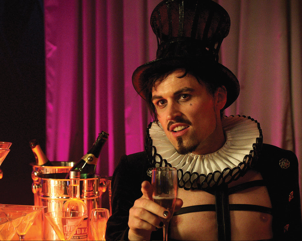 Paul Amos Autograph - Lost Girl – Expertise Events Store