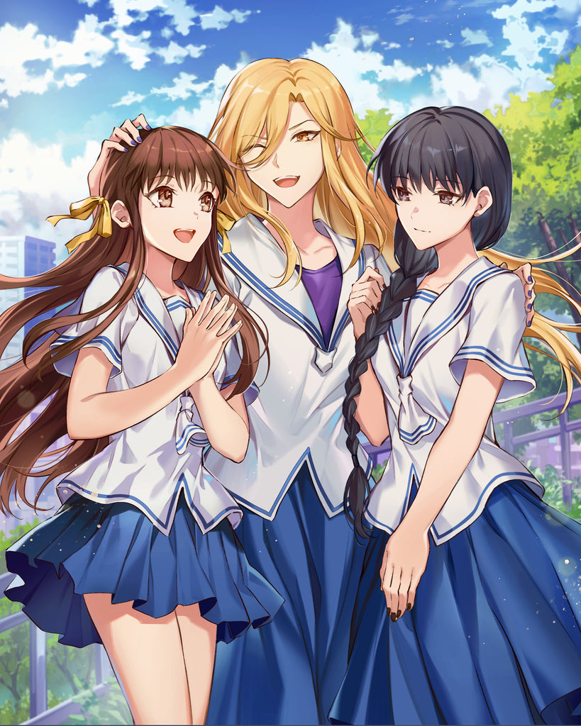 Elizabeth Maxwell Autograph - Fruits Basket – Expertise Events Store