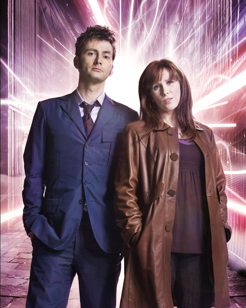 Catherine Tate Autograph - Doctor Who – Expertise Events Store