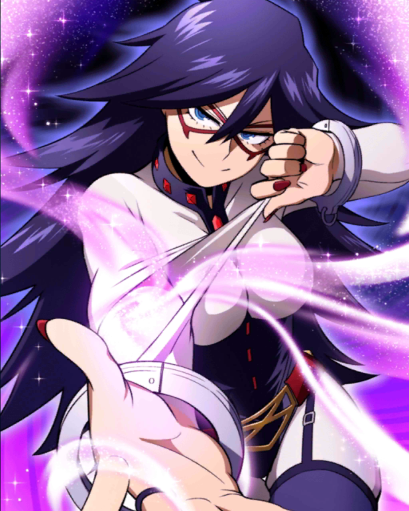 Elizabeth Maxwell Autograph - My Hero Academia – Expertise Events Store