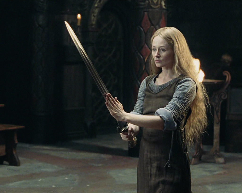 Miranda Otto Autograph - Lord of the Rings – Expertise Events Store