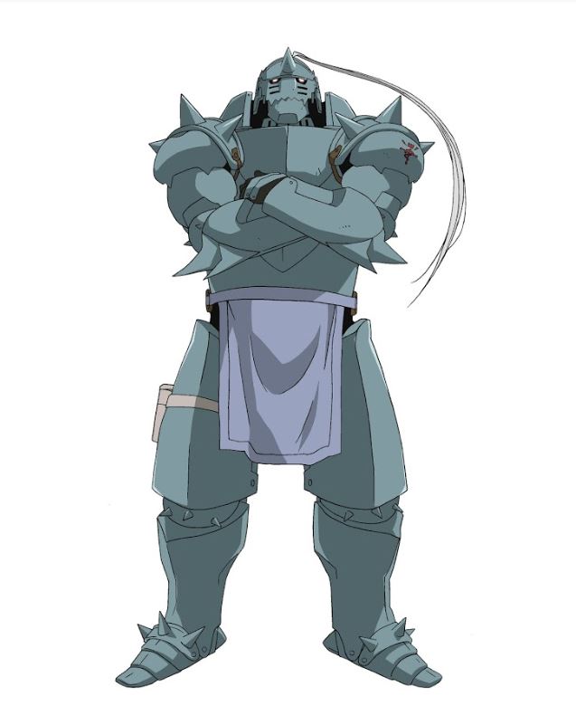 Aaron Dismuke Autograph - Full Metal Alchemist – Expertise Events Store