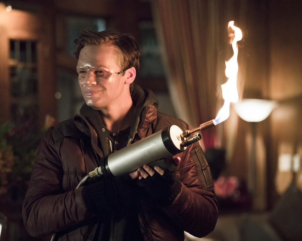 Alexander Calvert Autograph - Arrow – Expertise Events Store