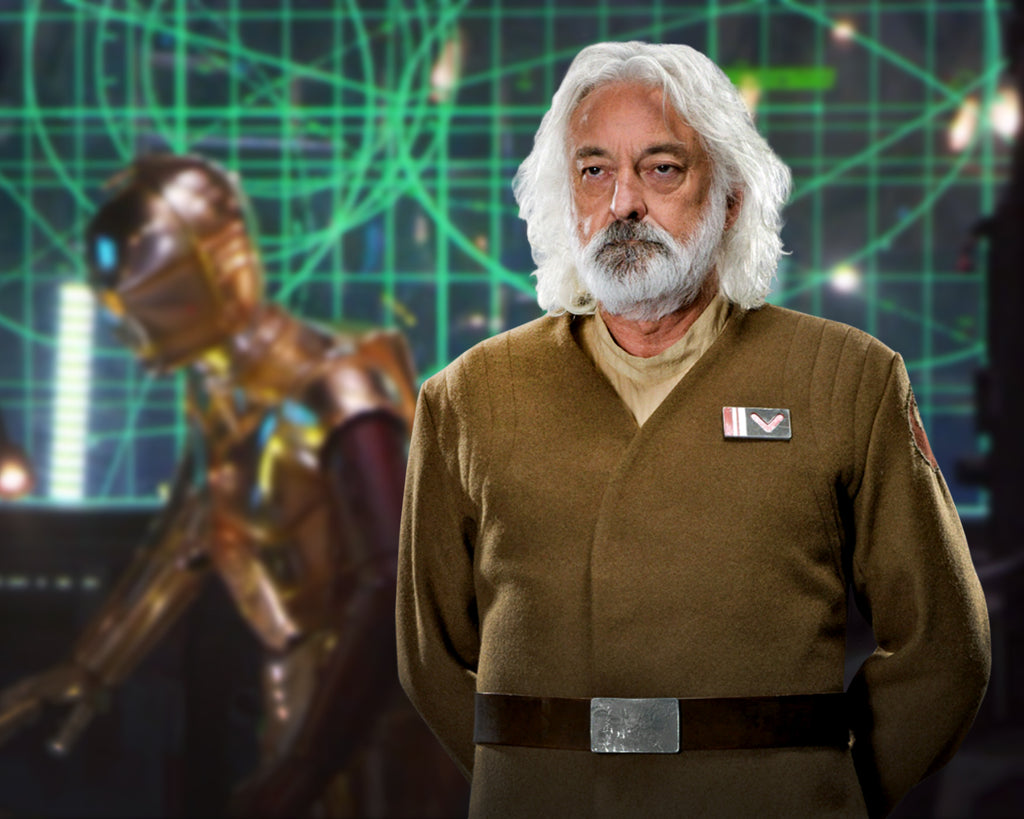 Andrew Jack Autograph - Star Wars – Expertise Events Store