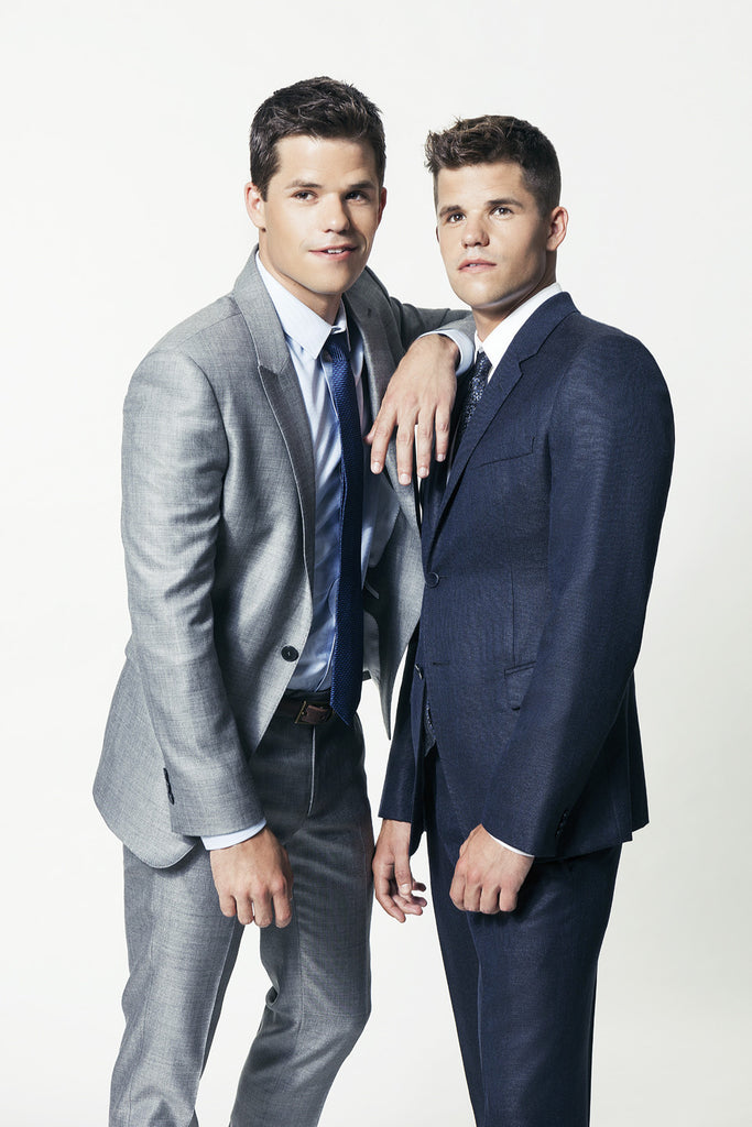 Carver Twins Autograph - Max and Charlie – Expertise Events Store