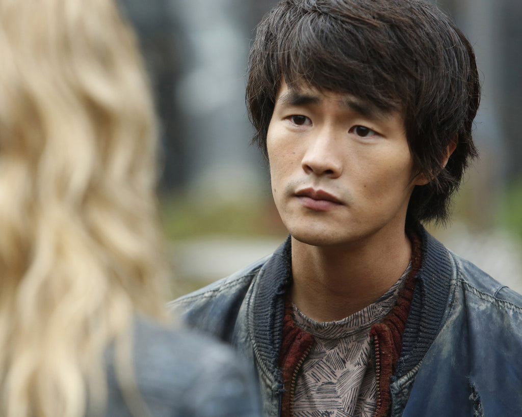 Christopher Larkin Autograph - The 100 – Expertise Events Store