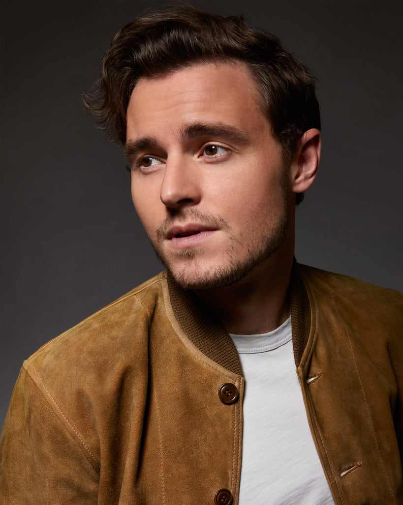 Callan McAuliffe Autograph - Headshot – Expertise Events Store
