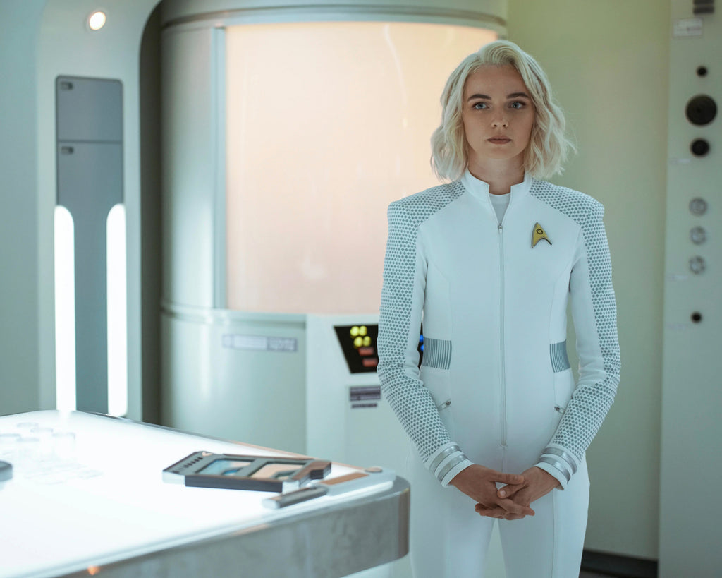 Jess Bush Autograph - Star Trek: Strange New Worlds – Expertise Events ...