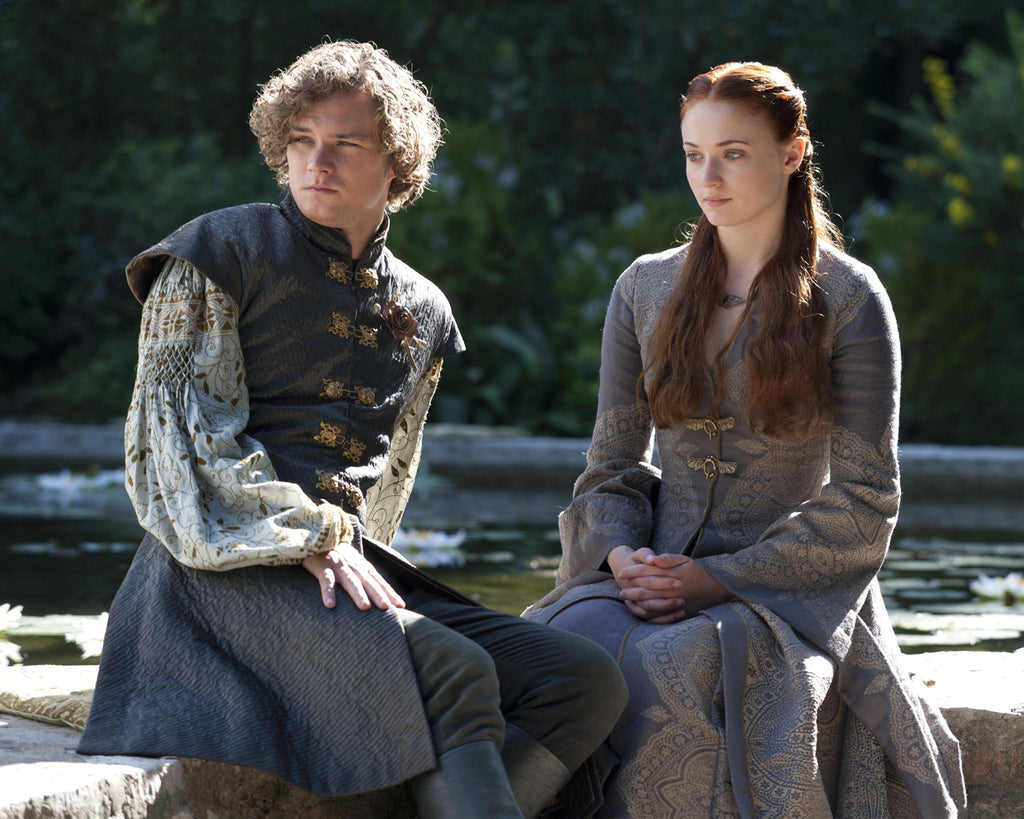 Finn Jones Autograph - Game of Thrones – Expertise Events Store