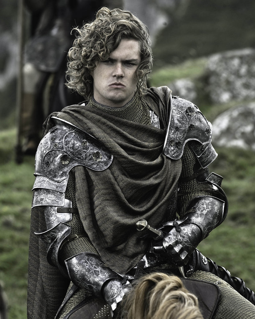 Finn Jones Autograph - Game of Thrones – Expertise Events Store