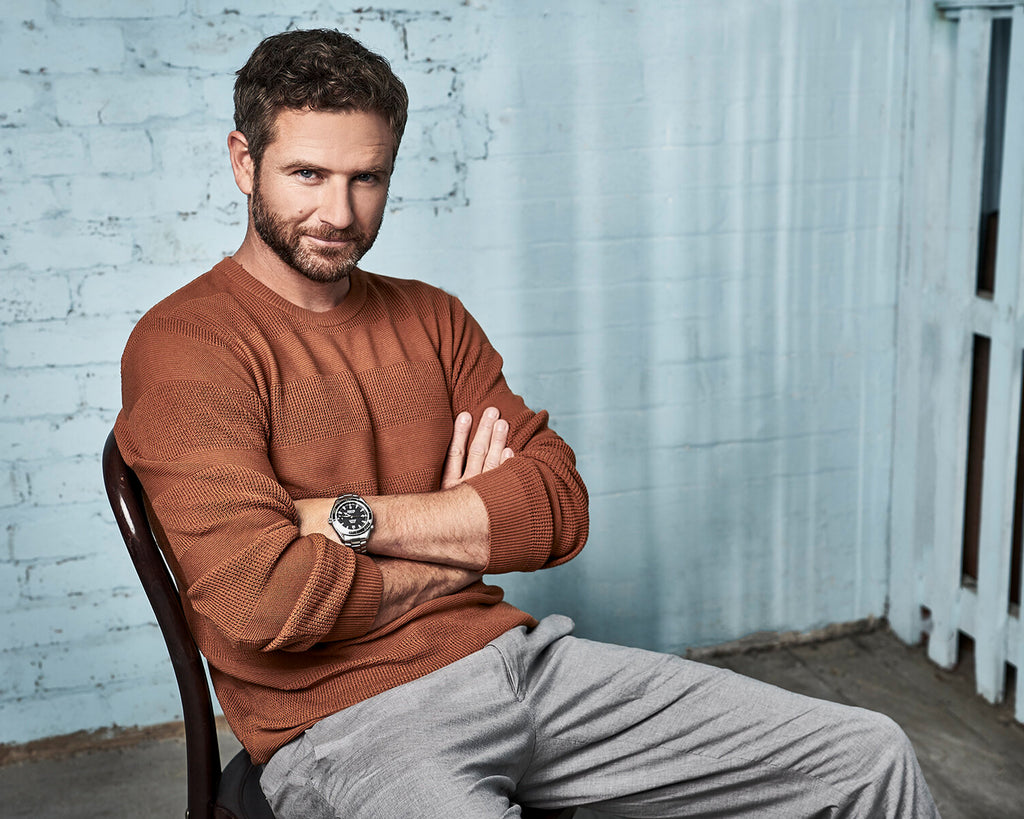 Bernard Curry Autograph - Headshot – Expertise Events Store