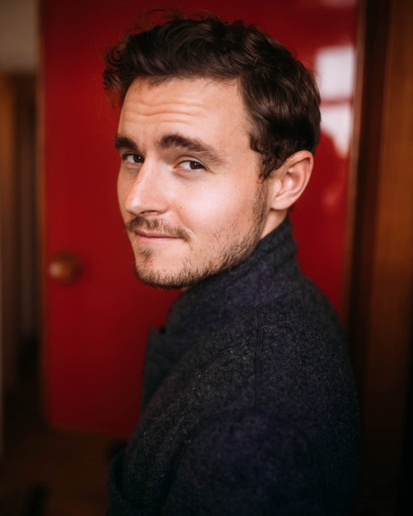 Callan McAuliffe Autograph - Headshot – Expertise Events Store