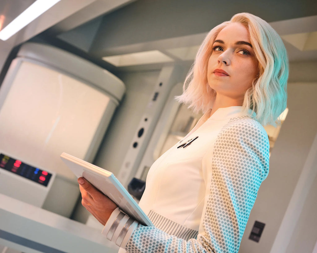 Jess Bush Autograph - Star Trek: Strange New Worlds – Expertise Events ...