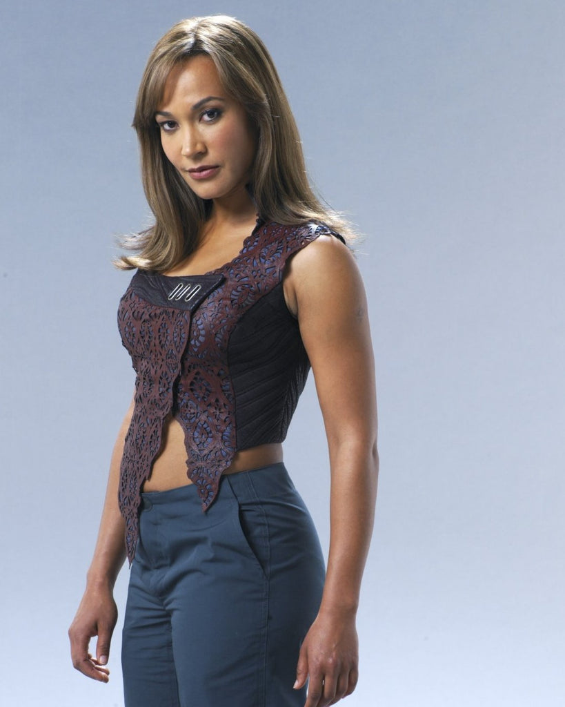 Rachel Luttrell Autograph - Stargate: Atlantis – Expertise Events Store